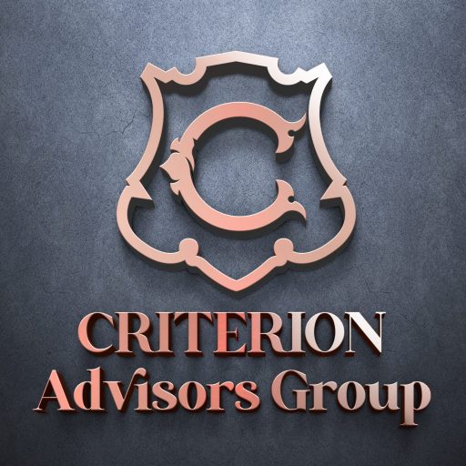 Criterion Advisors Group Corporation | Creative financial solutions.