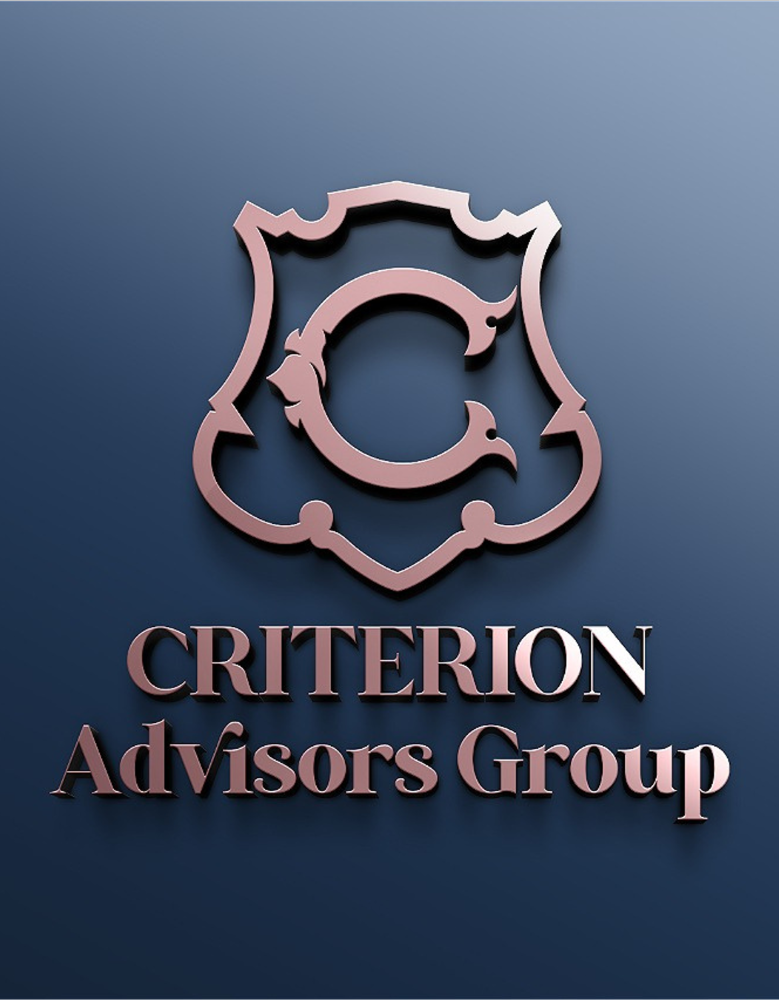 Criterion Advisors Group Corporation – Creative financial solutions.